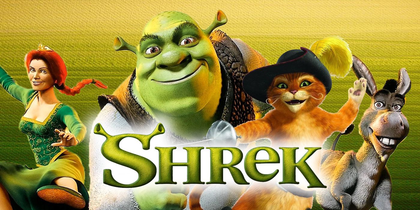 Shrek Movies in Order - How to Watch Chronologically and by Release Date