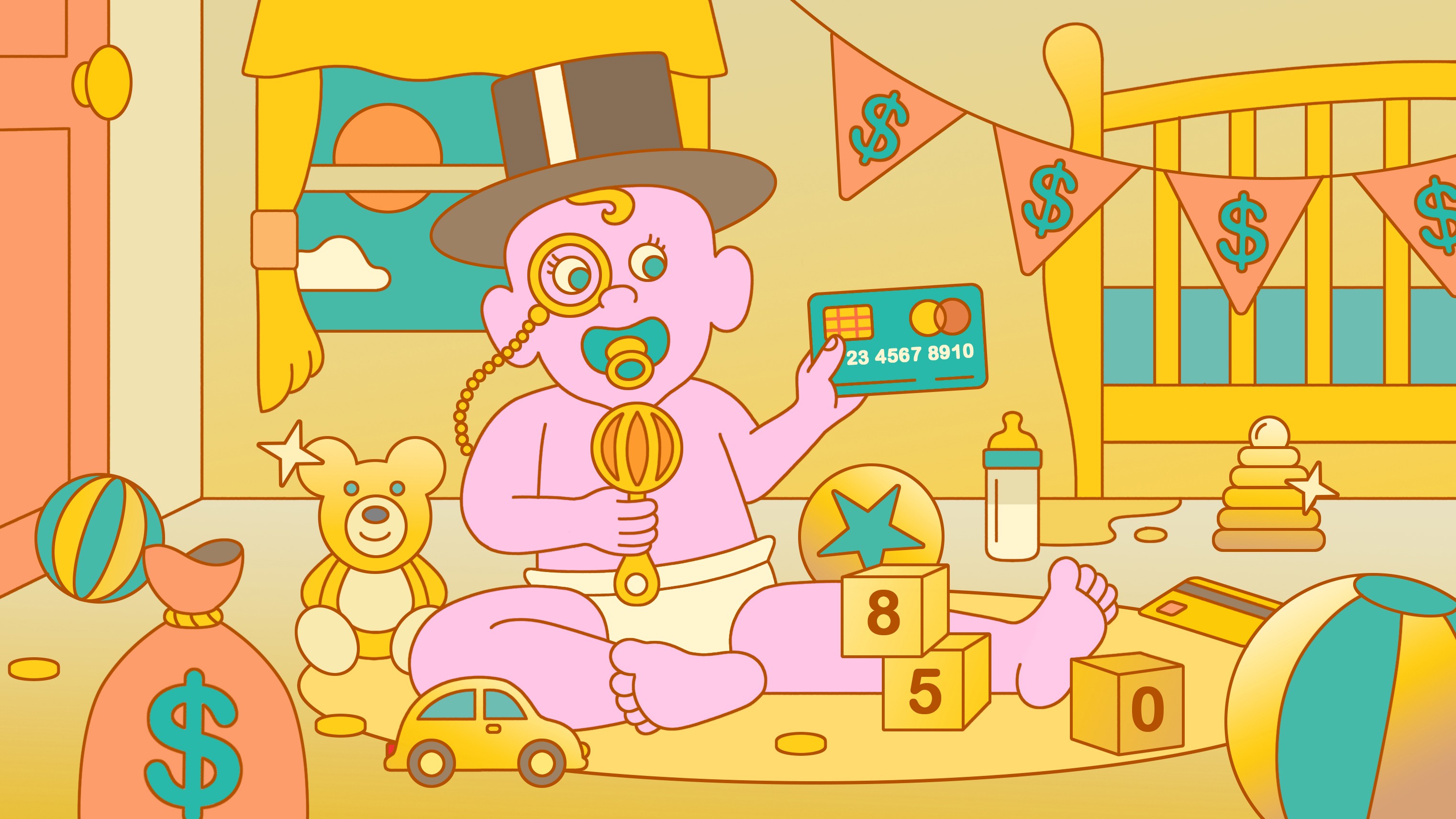 Parents Are Gaming Their Kids’ Credit Scores