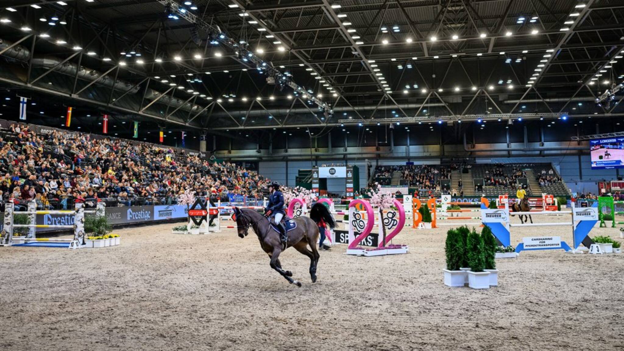 Partner Pferd in Leipzig: Stars, Tuniere, Tickets – Alle Infos zum Event