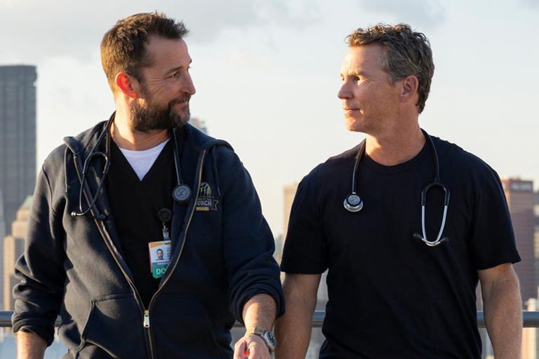 ‘The Pitt’ Cast Guide: From Noah Wyle to Shawn Hatosy, Meet the Doctors of PTMH