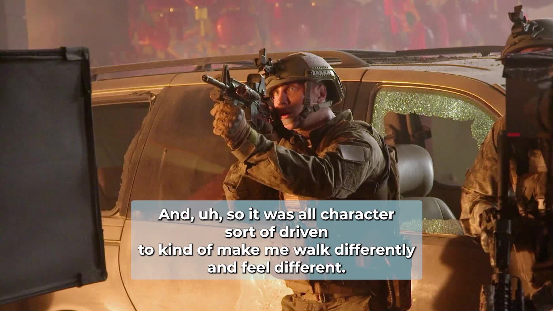 Aaron Taylor-Johnson's stunning evolution: From superhero to award ...