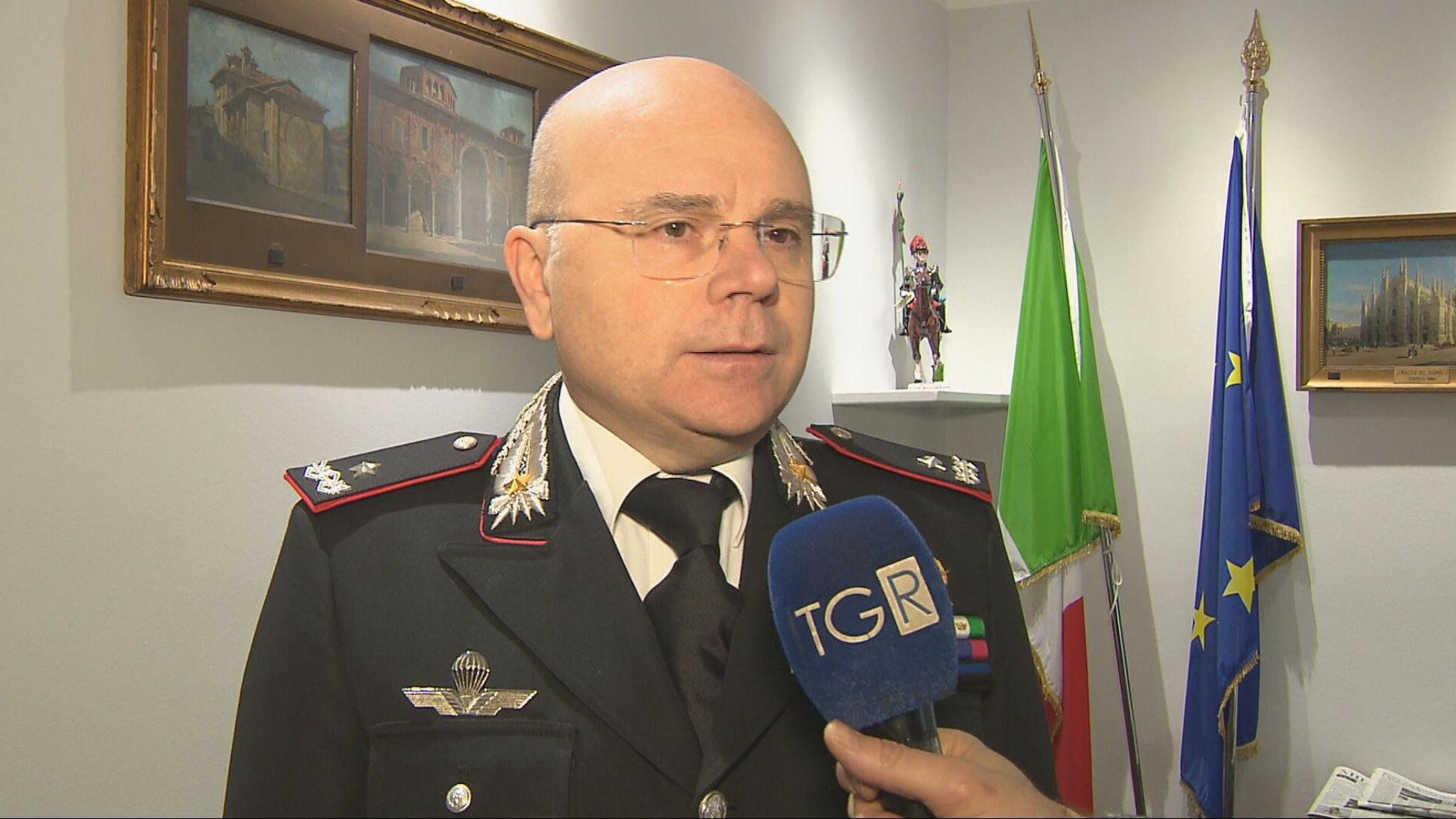 Caso Ramy, comandante carabinieri Solazzo: "C'è tutta la volontà di ...