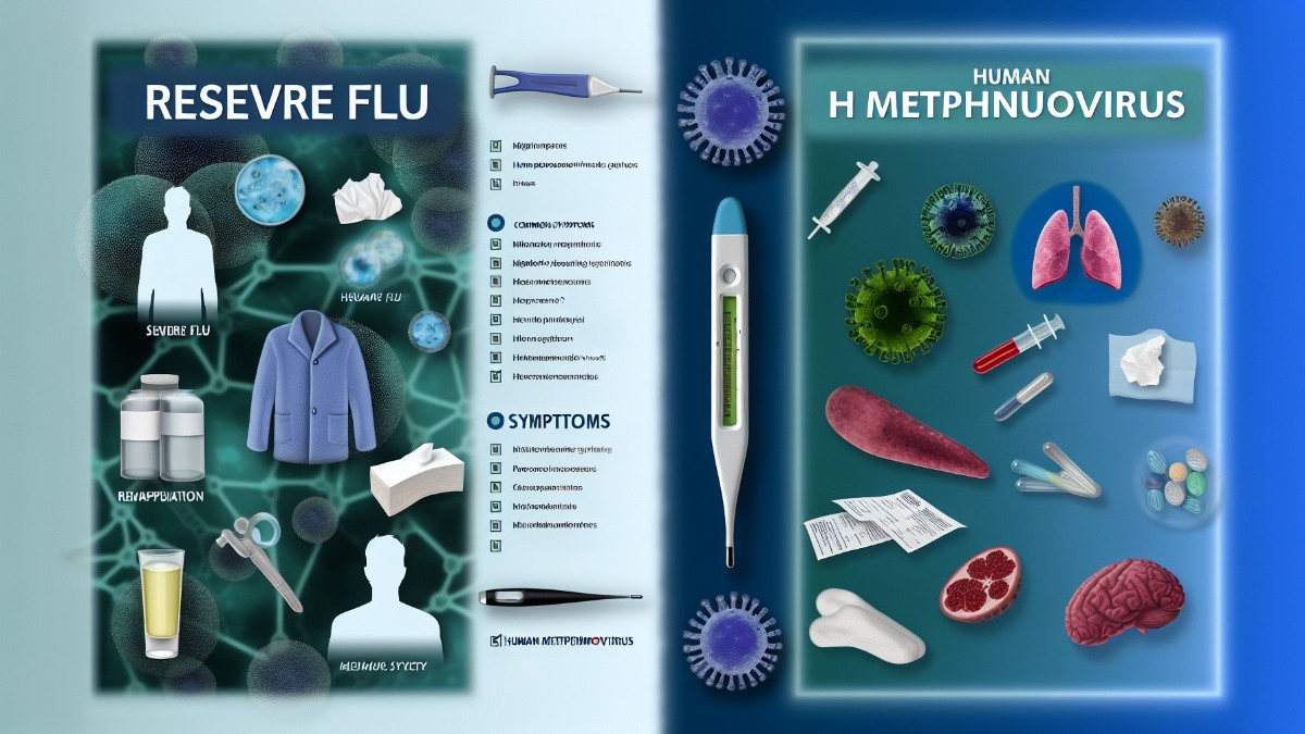 How to Tell if You Have a Bad Flu or It's HMPV, the Chinese Virus ...