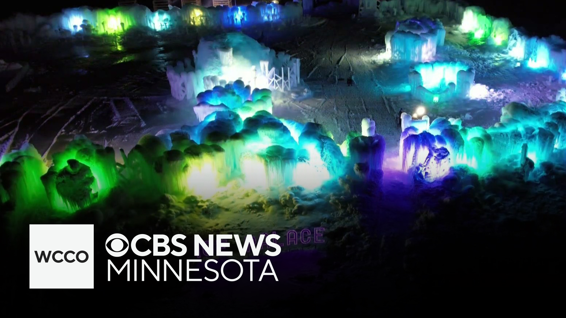 Ice Palace set to open in Delano