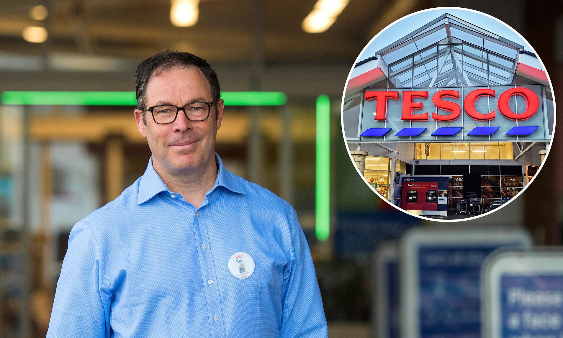 Tesco faces £250m in extra costs after Budget tax shake-up