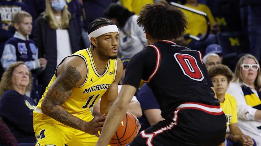 Michigan Basketball: Dusty May updates injury status of guard Roddy ...
