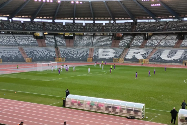 C'est officiel : les RSCA Futures quittent le Stade Roi Baudouin et ...