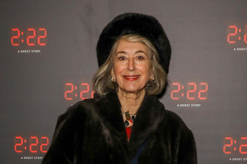 Coronation Street star Maureen Lipman was married to Corrie writer for ...