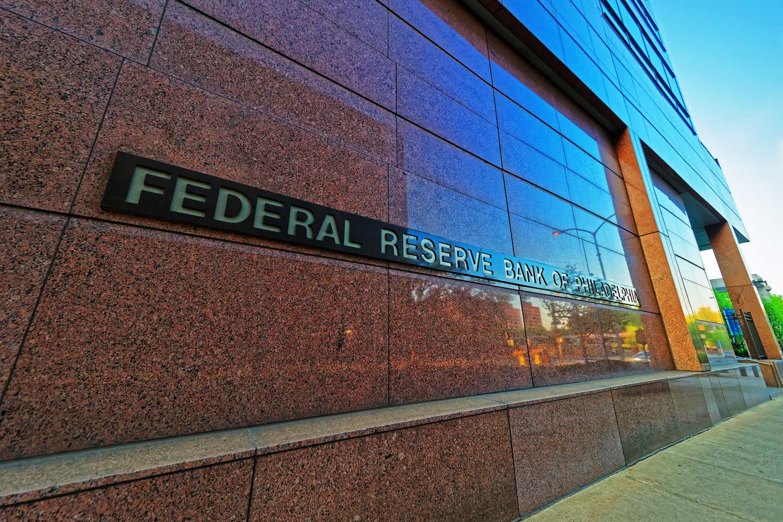 Philly Fed's Paulson still more concerned about labor market than inflation