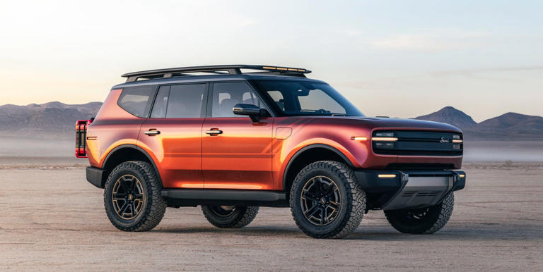 Scout's Traveler and Terra Will Offer Built-In Satellite Internet