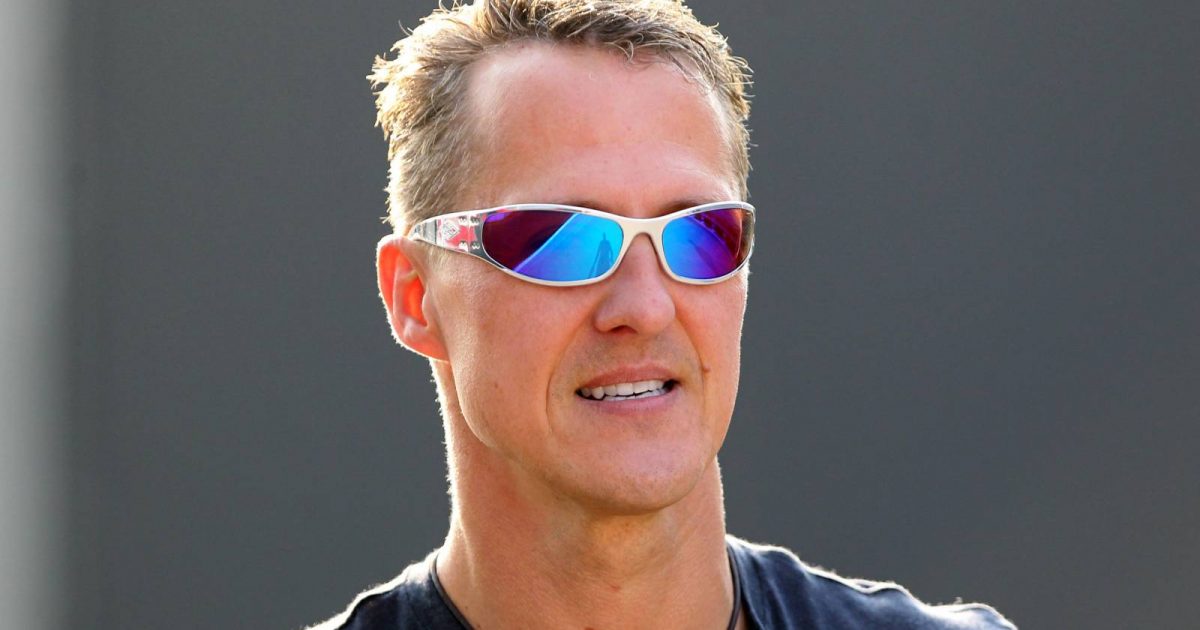 Michael Schumacher’s private bar as former 'Top Gear' producer shares ...