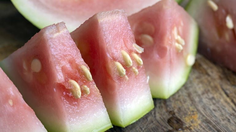 How To Pick Out The Best Watermelon At The Store Every Time