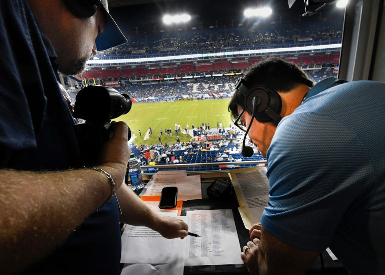 Who will replace Mike Keith as Tennessee Titans radio announcer? 5 ...