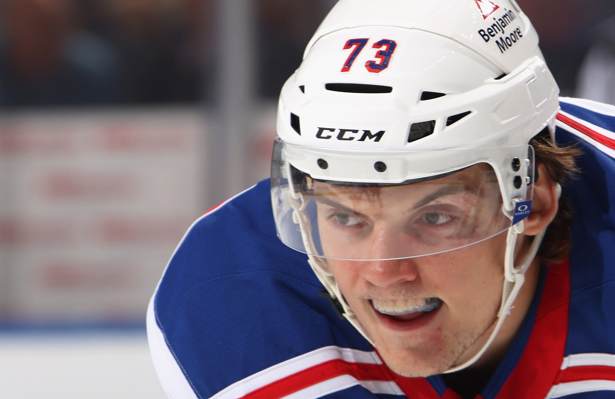 Rangers' Enforcer Matt Rempe Eligible to Return vs Devils: 'I'm a ...