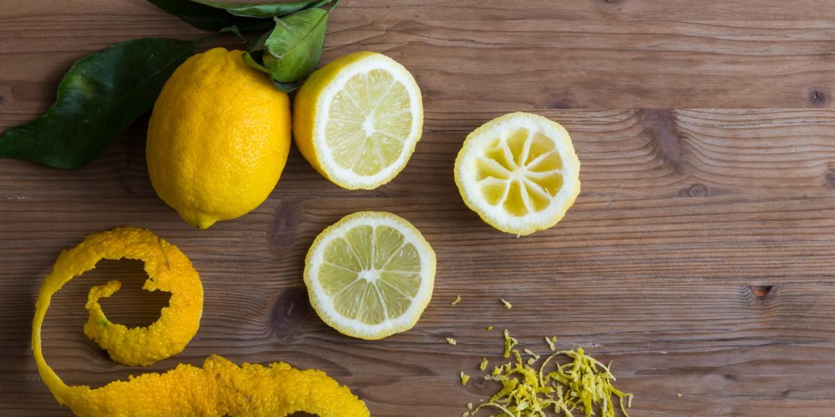 Estos son los 4 modos caseros de consumir el limón para bajar el azúcar ...