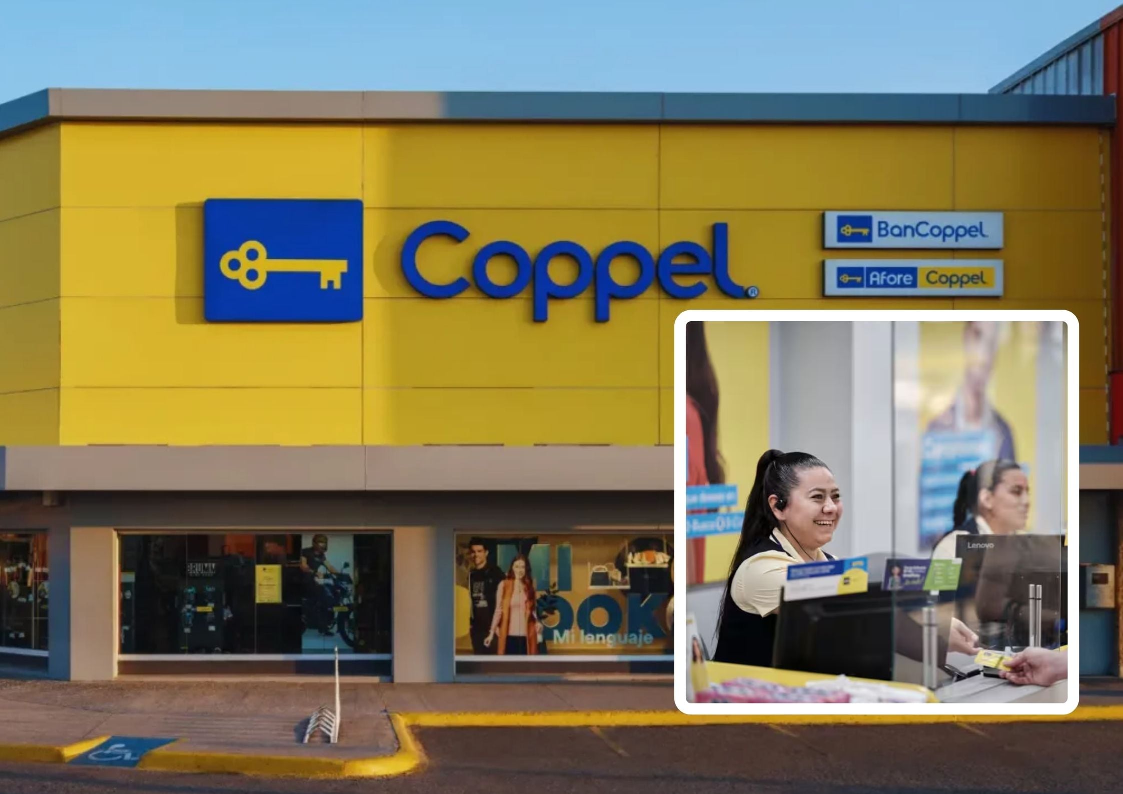 Coppel anuncia que invertirá cerca de 80 mil millones de pesos en los ...