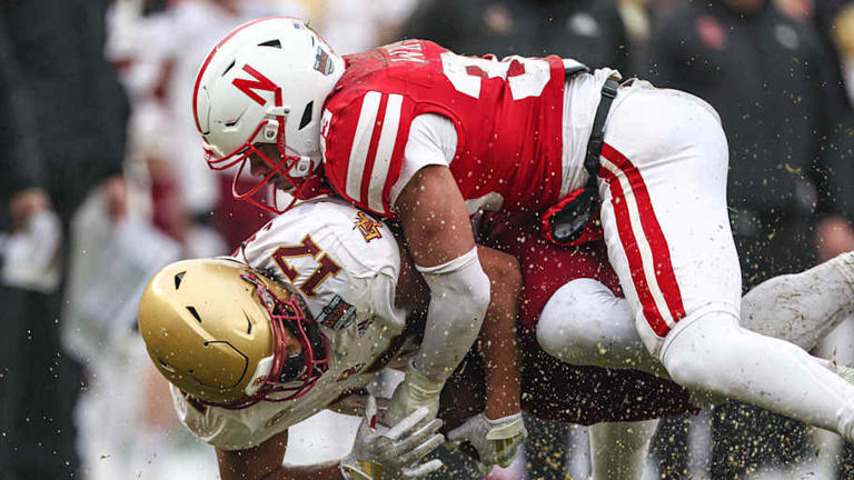 Javin Wright Returning for Seventh Season with Nebraska Football