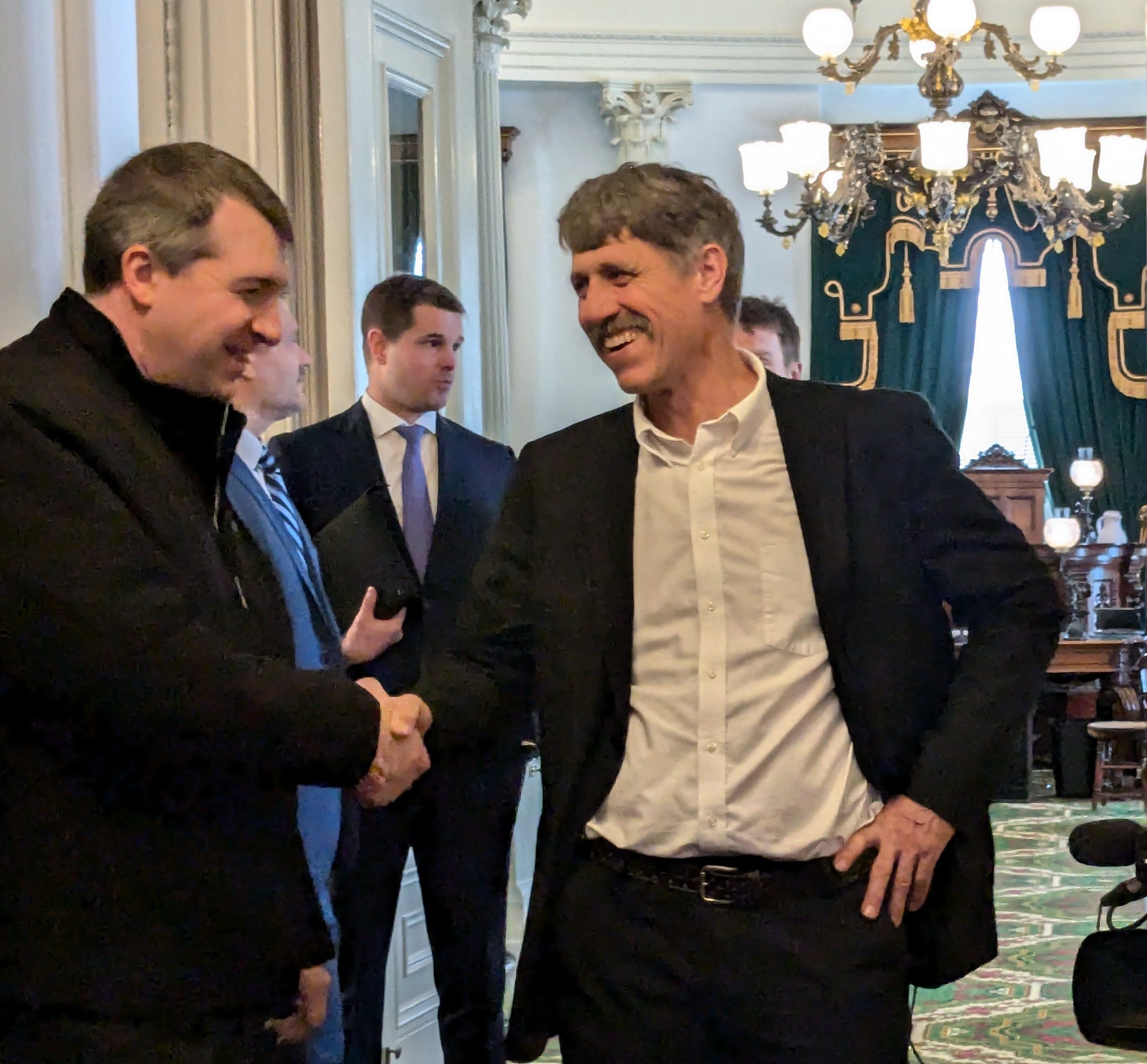 John Rodgers picked as VT lieutenant governor: Why the vote was decided ...