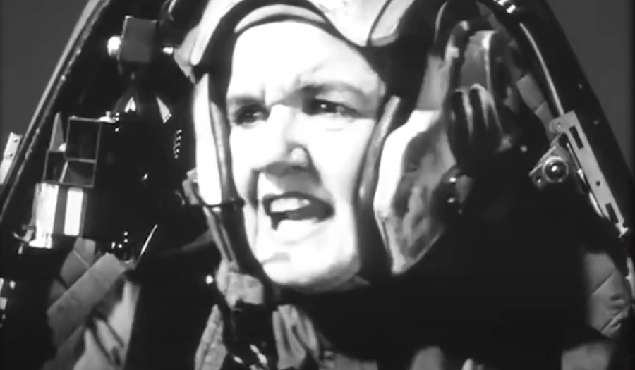 The Female Star Wars Pilot George Lucas Tried To Hide