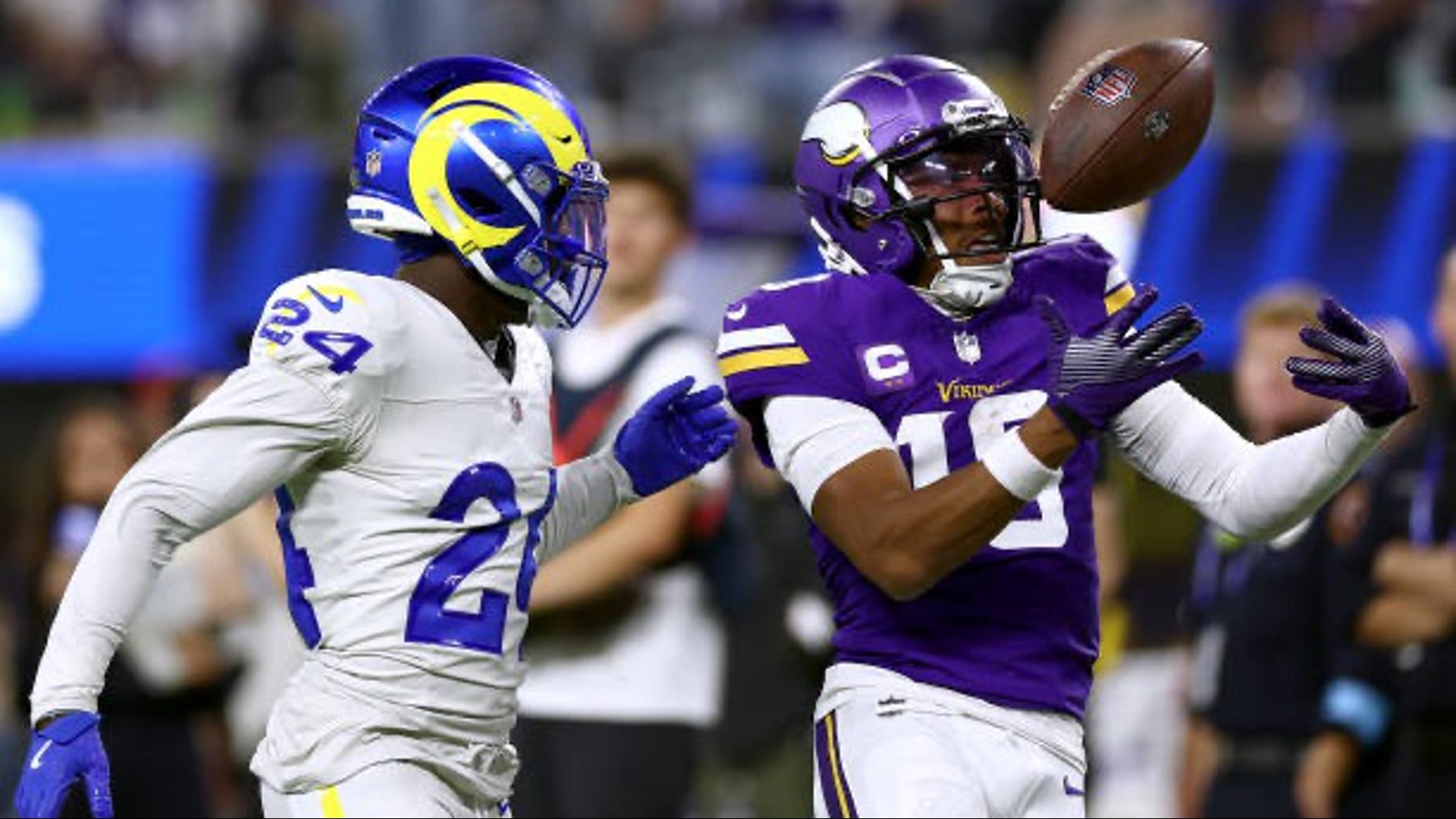 NFL Could Move Rams-Vikings Clash To Arizona Due To LA Fires