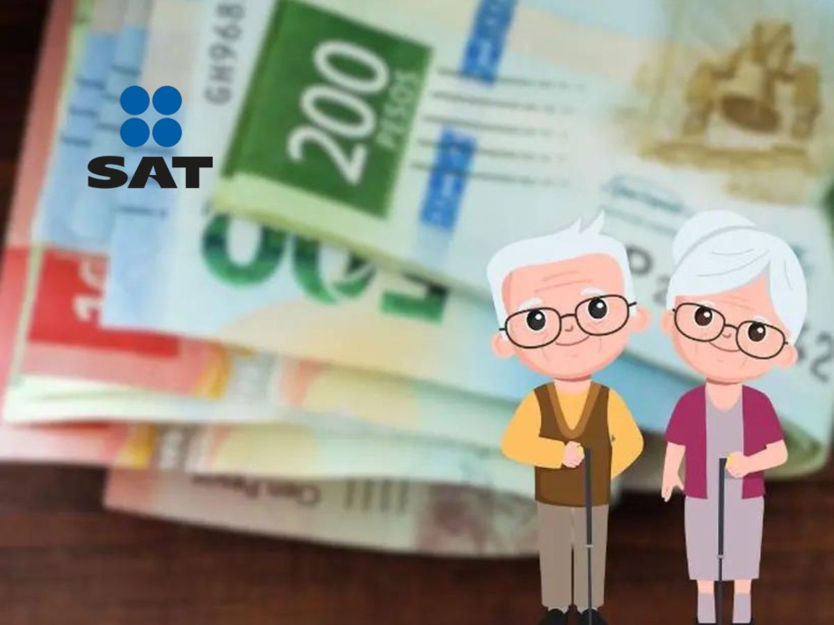 ¿Pensión del IMSS o ISSSTE? El SAT aclara quién debe pagar impuestos en ...