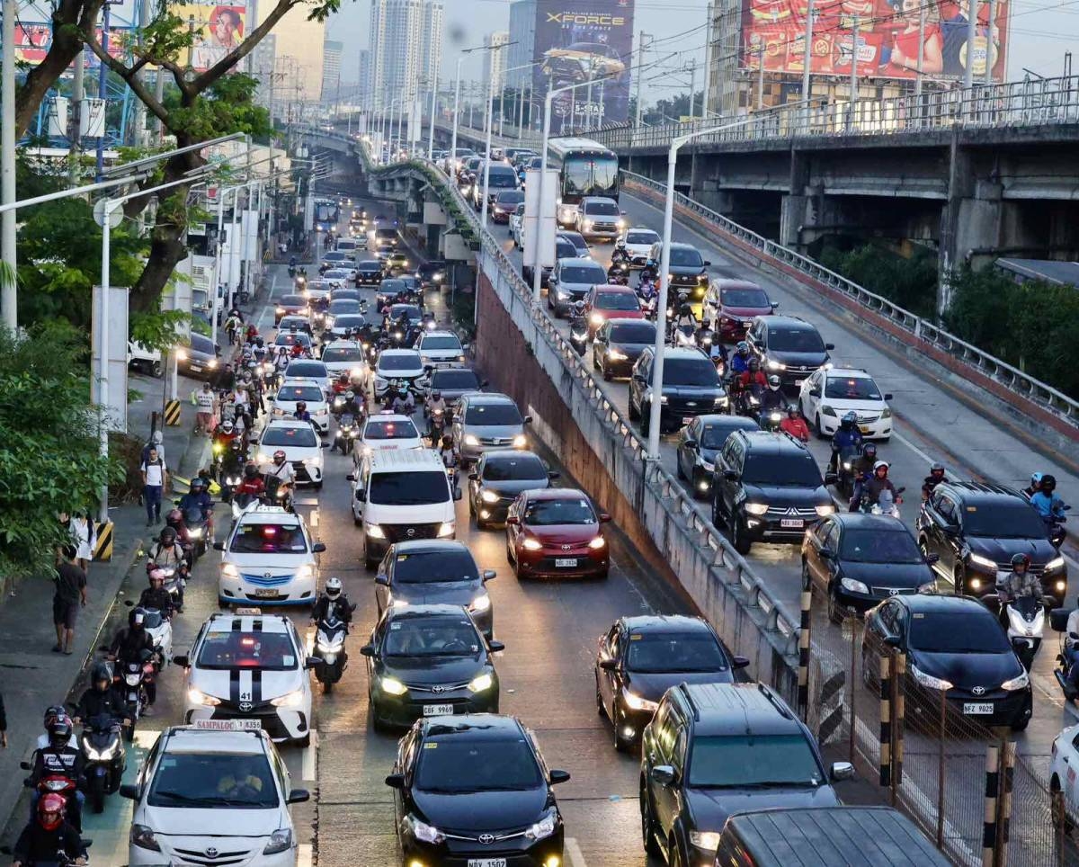 EDSA rehabilitation long overdue, but problems lie ahead