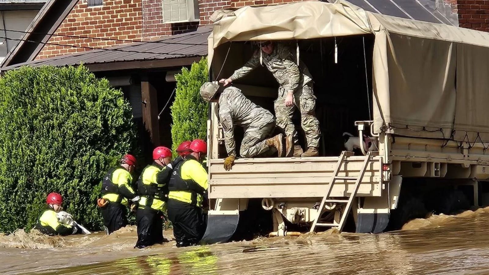 Helene: Virginia to receive over $46M to aid in recovery support