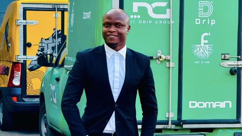 From liquidation to rebirth: Drip Sportif's launch by Lekau Sehoana