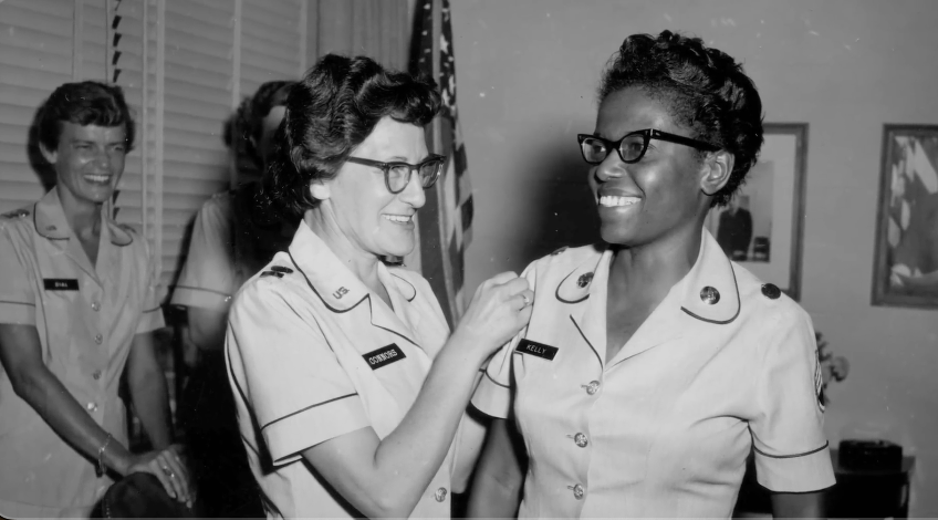 Tribute to Women in the U.S. Army