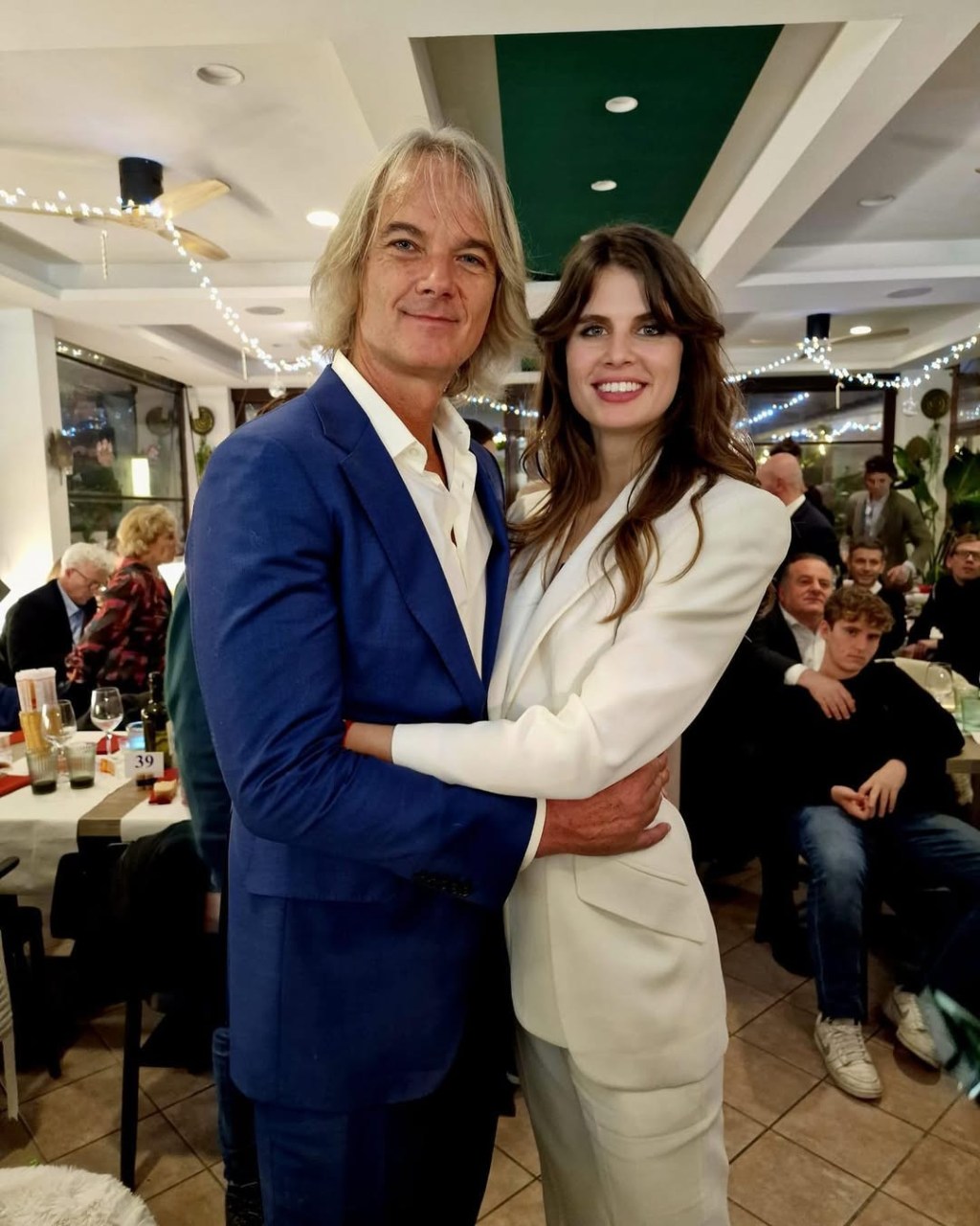 Actor Sebastian Harrison hides behind boulders with no escape as LA ...