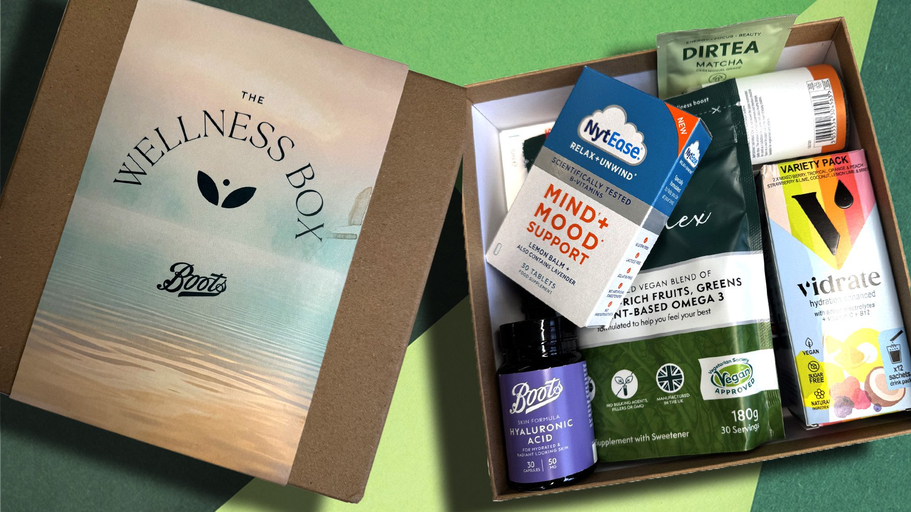 Beauty expert's take on the Boots Wellness Box - plus her top picks and ...