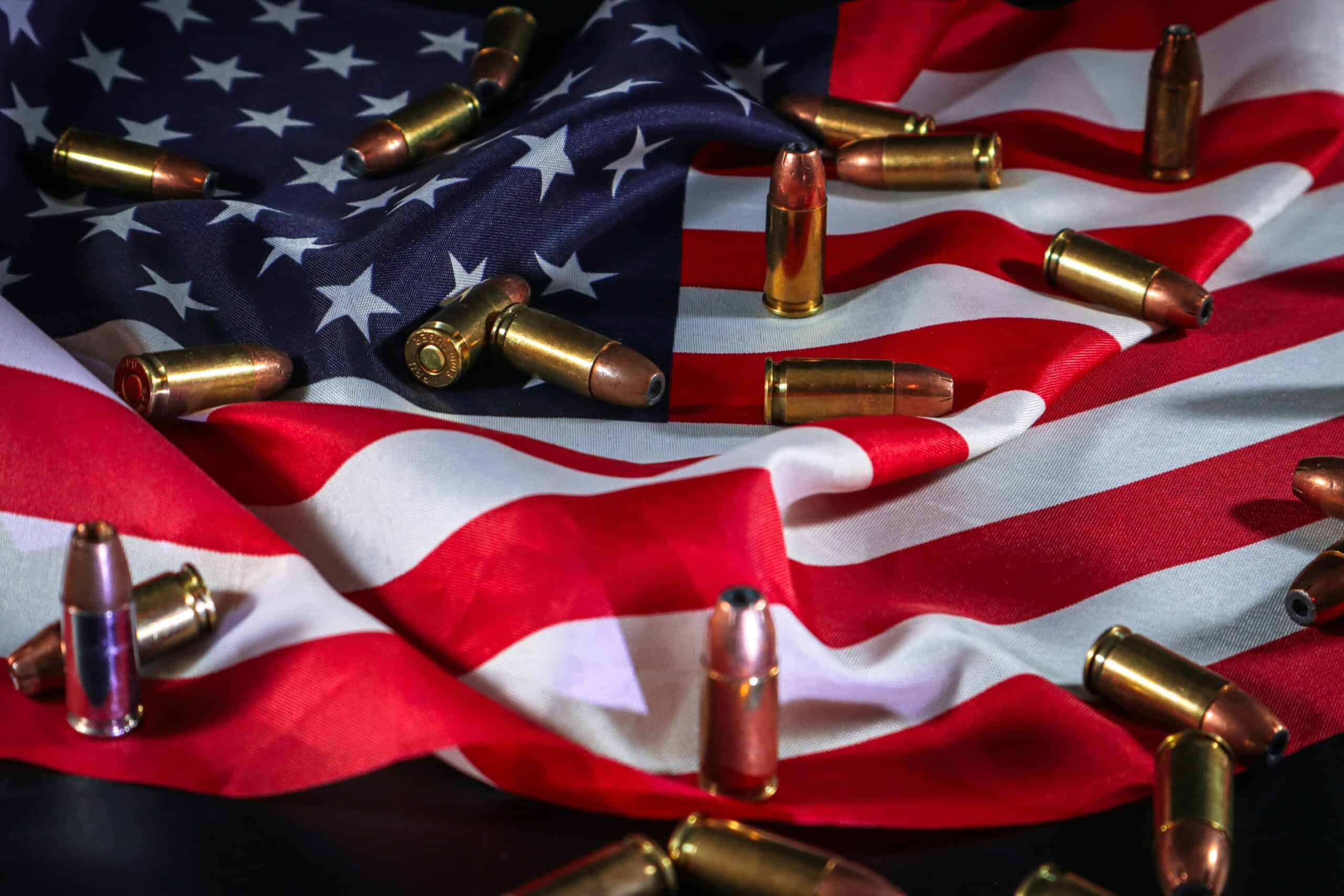 13 Signs That America's Gun Obsession Is Out of Control