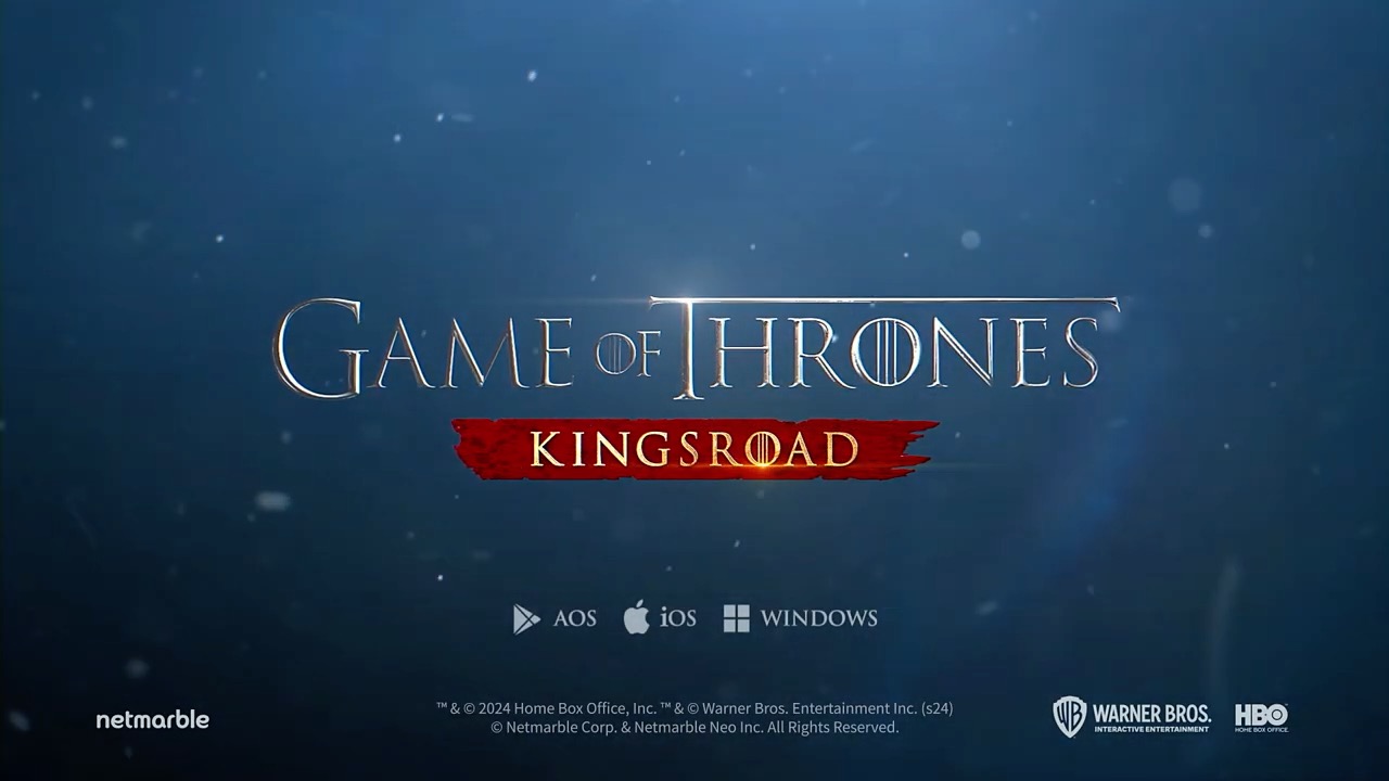 Game of Thrones Kingsroad Official Gameplay Trailer