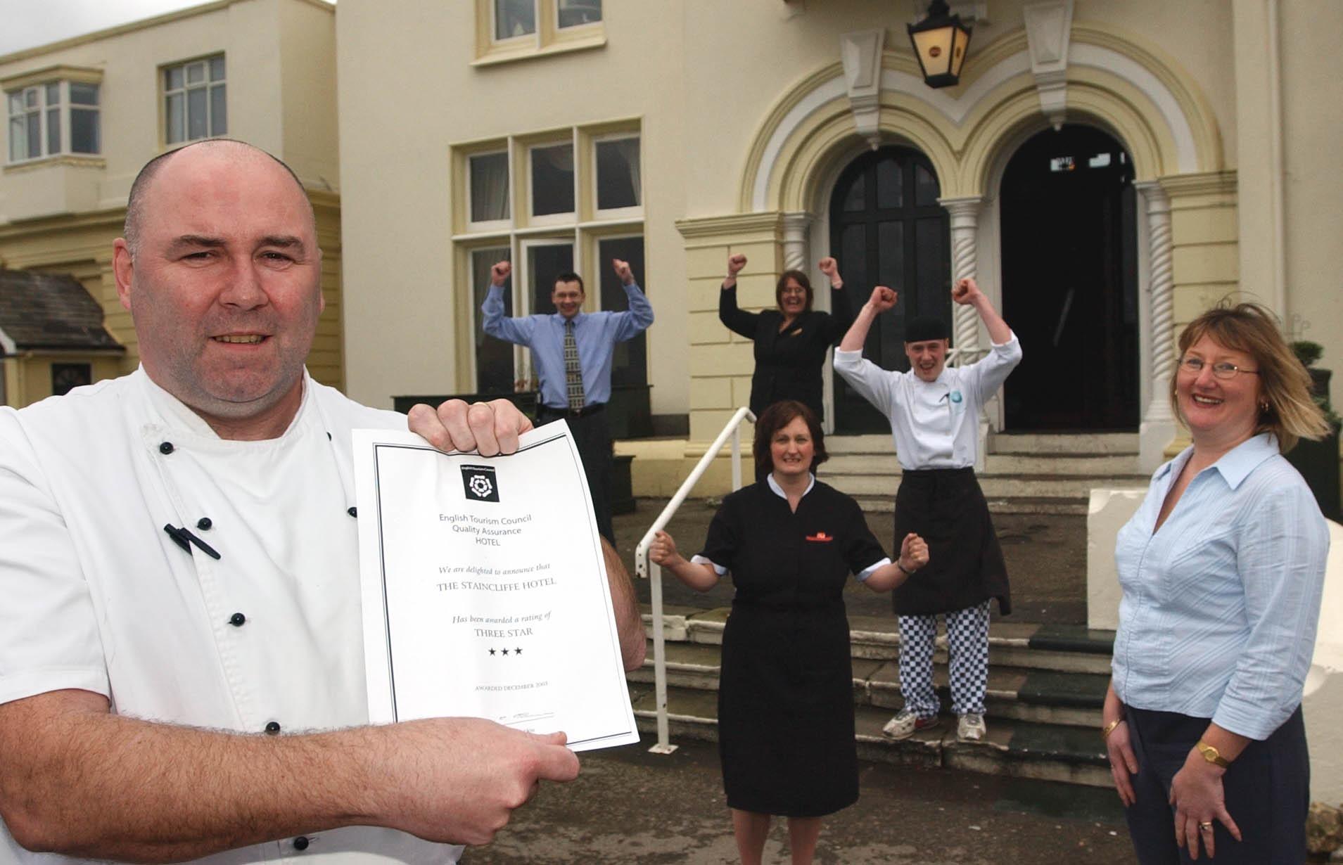 25 memories of Hartlepool’s Staincliffe Hotel as building is bought by ...