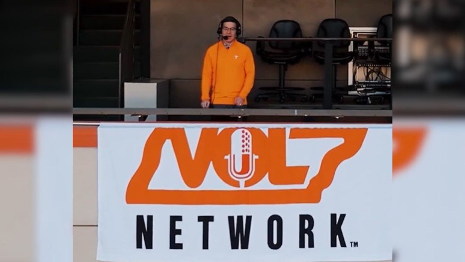 Titans’ Mike Keith named new ‘Voice of the Vols’
