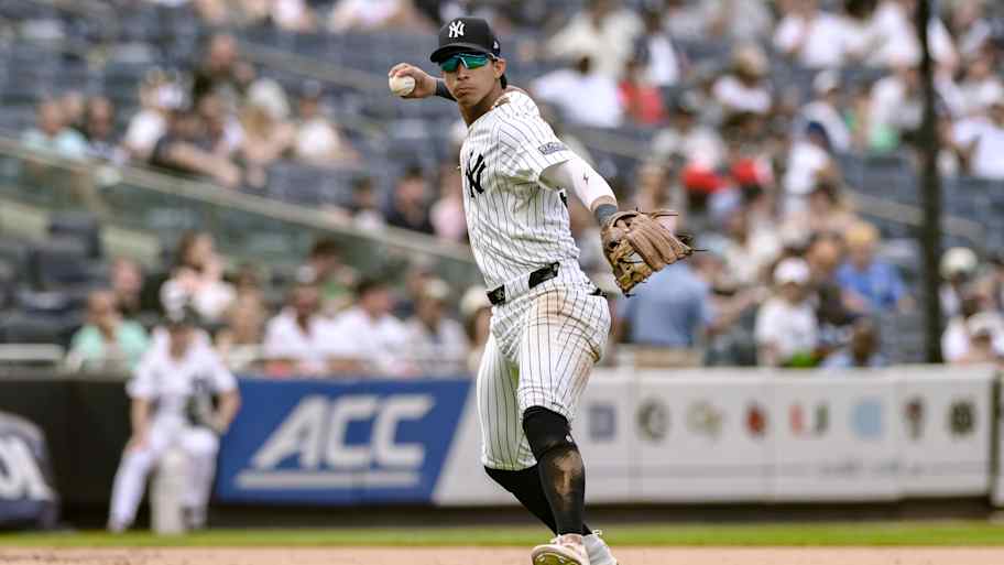 Teams Showing Trade Interest in Yankees Utility Man Oswaldo Cabrera