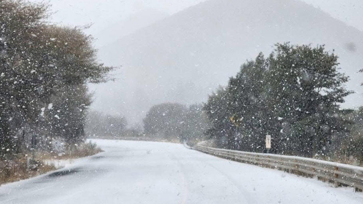Seguirán las nevadas en Sonora este jueves 9 de enero por la Segunda ... Seguirán las nevadas en Sonora este jueves 9 de enero por la Segunda ...