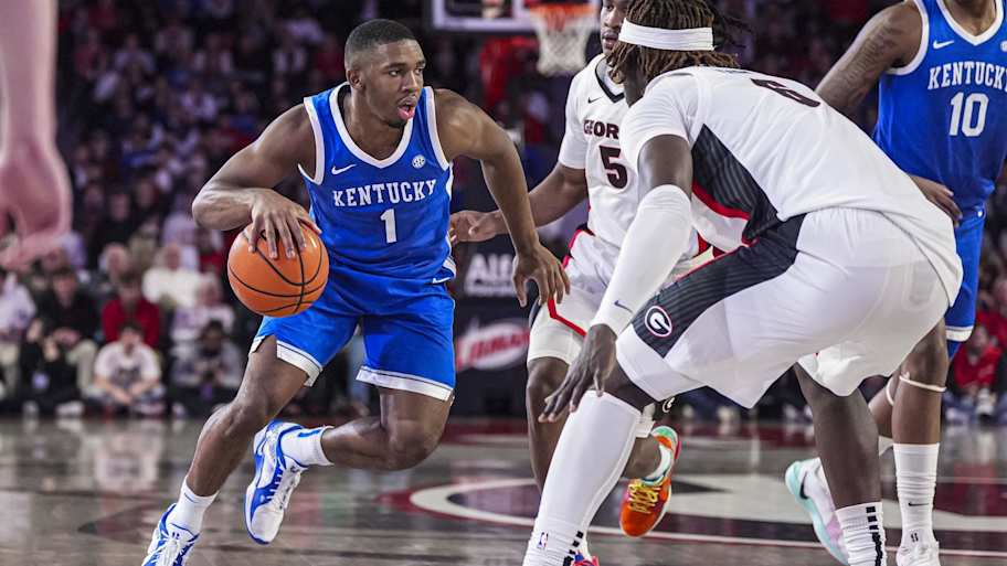 Lamont Butler has exceeded expectations for the Kentucky Wildcats this ...