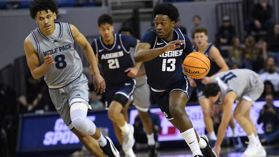 Mountain West men’s basketball power rankings: Utah State, San Diego ...