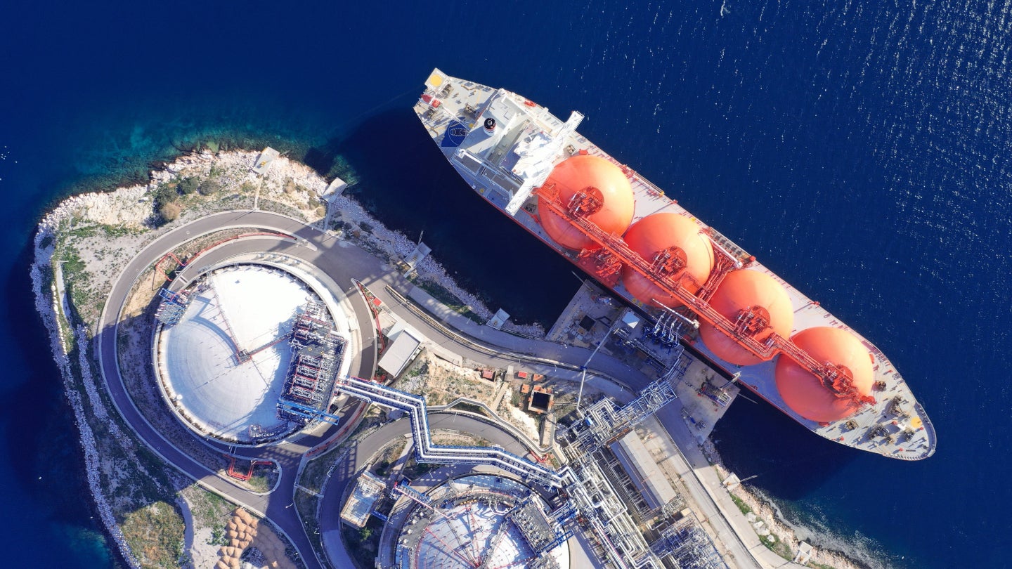 CB&I wins EPC contract for cryogenic tanks at Ruwais LNG project in UAE