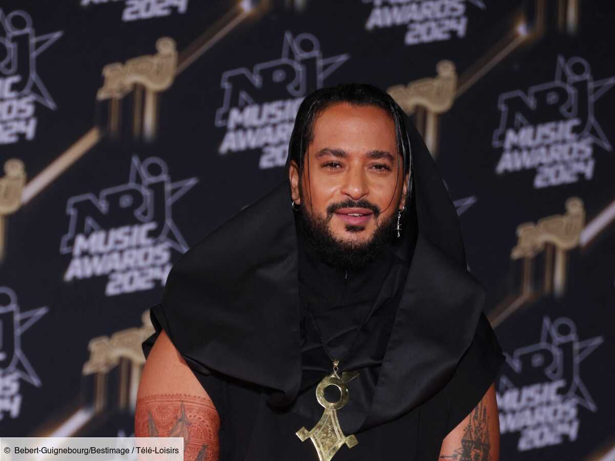 Slimane répond à Nagui en plein concert après un commentaire de l ...