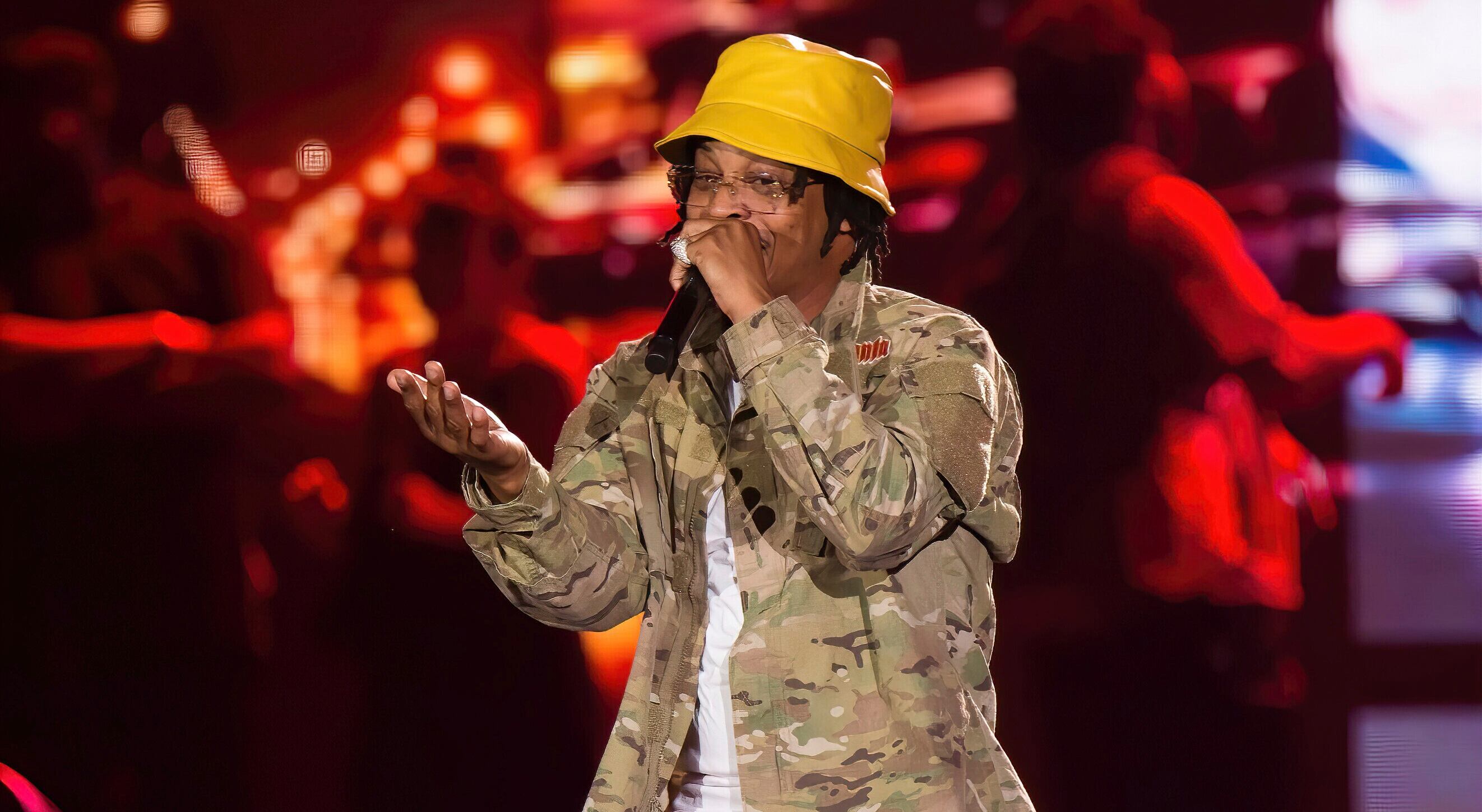 Rapper T.I. to perform at 2025 Elkhart County 4-H Fair