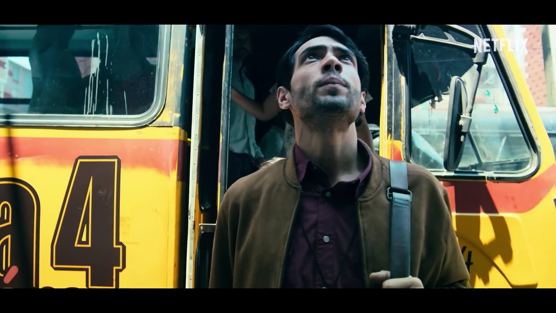 Prison Cell 211 Season 1 Trailer