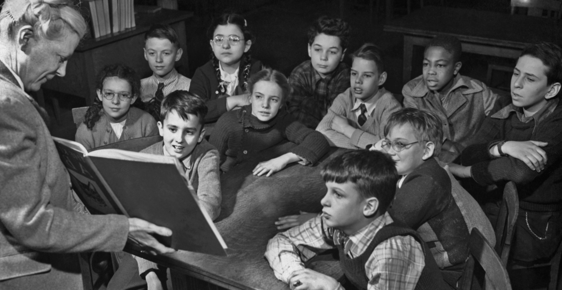 The shocking ways US schools were different in the 1950s