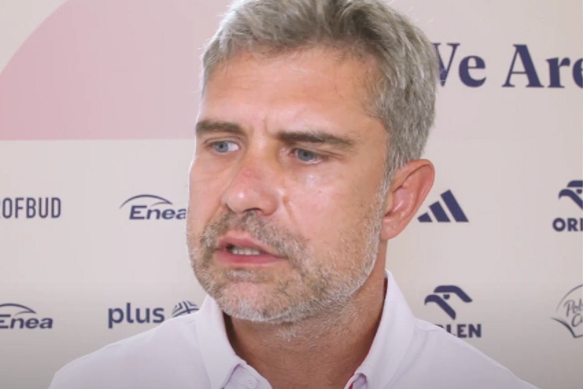 Tomasz Wiktorowski wraca do tenisa. Znamy szczegóły