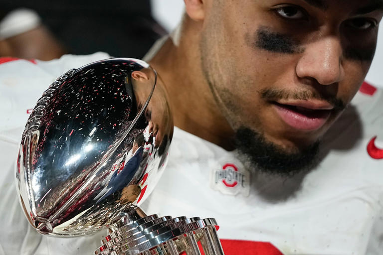 Why Ohio State football's Cody Simon is so revered he's described as a ...