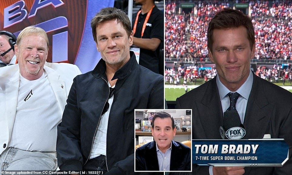 Tom Brady will reportedly not return as an analyst for Fox Sports