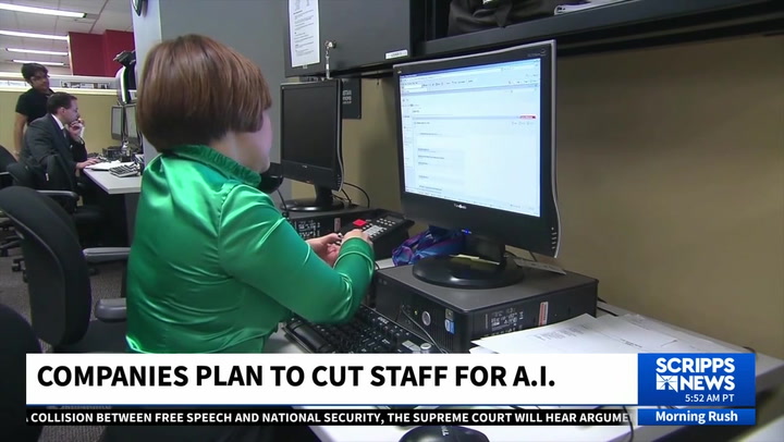 AI Impact: Future Job Cuts and Upskilling Strategies by 2030