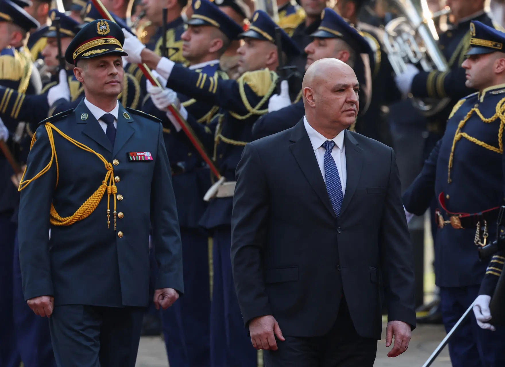 Lebanon Parliament Elects Army Chief Joseph Aoun as President: Aoun ...