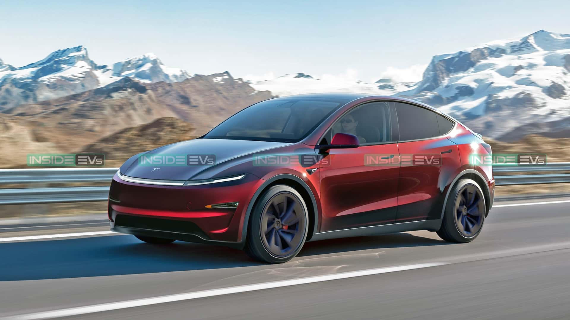 2025 Tesla Model Y Juniper: This Is It… Sort Of